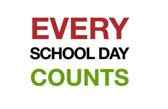 Lakeside Primary Academy » Every-School-Day-Counts