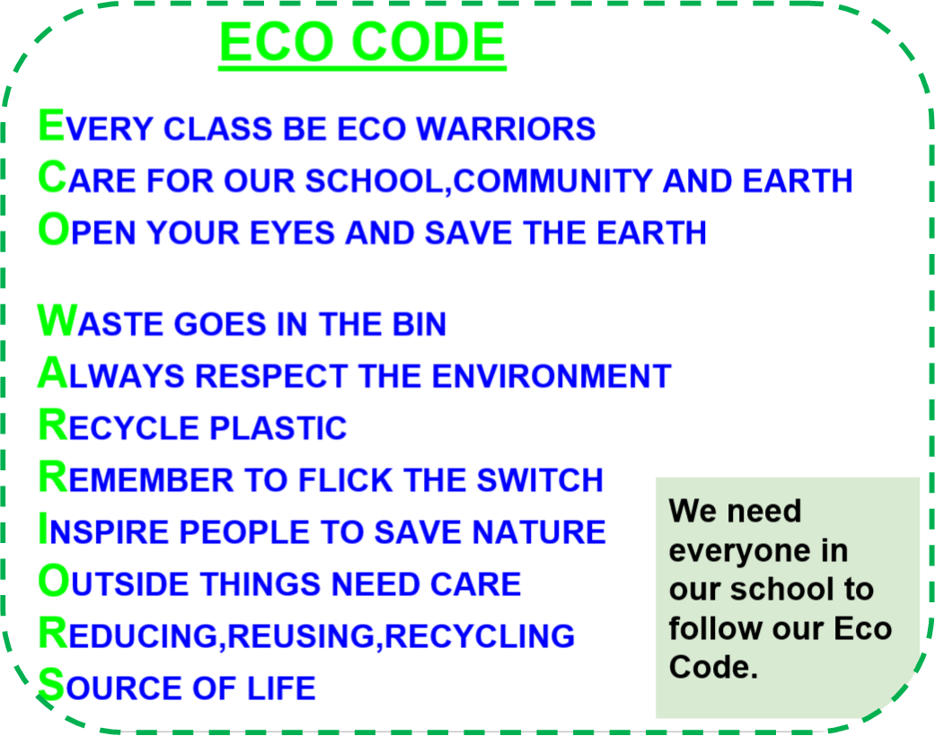 Lakeside Primary Academy » eco2